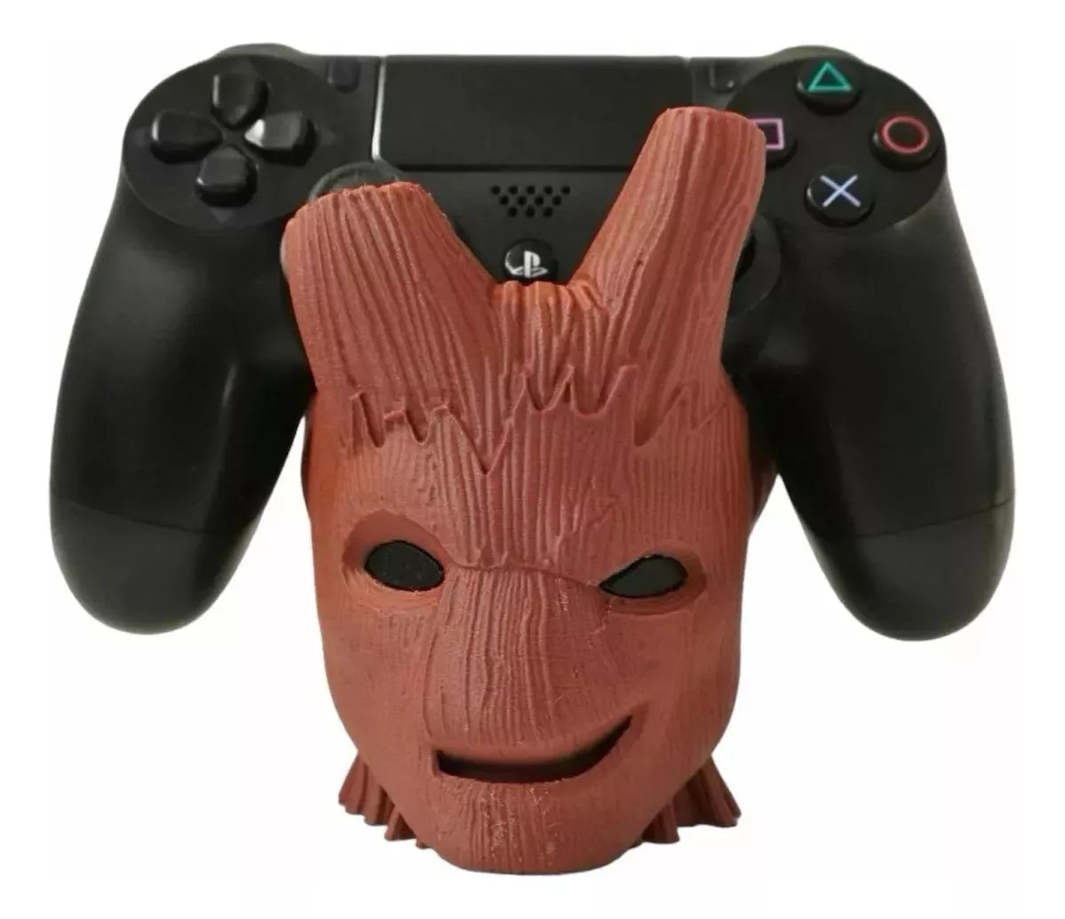 Soporte Para Joystick Modelo Groot — Energia 3D